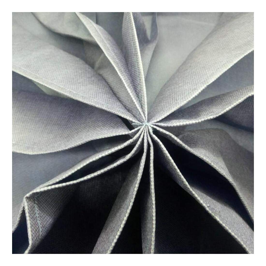 Round shoe storage with space for 12 pairs of shoes