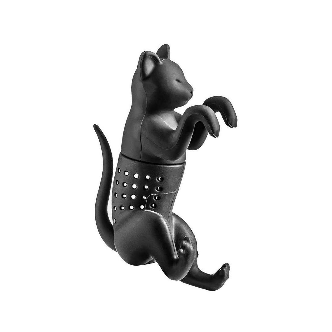 Tea strainer in Silicone - Cat | eStore
