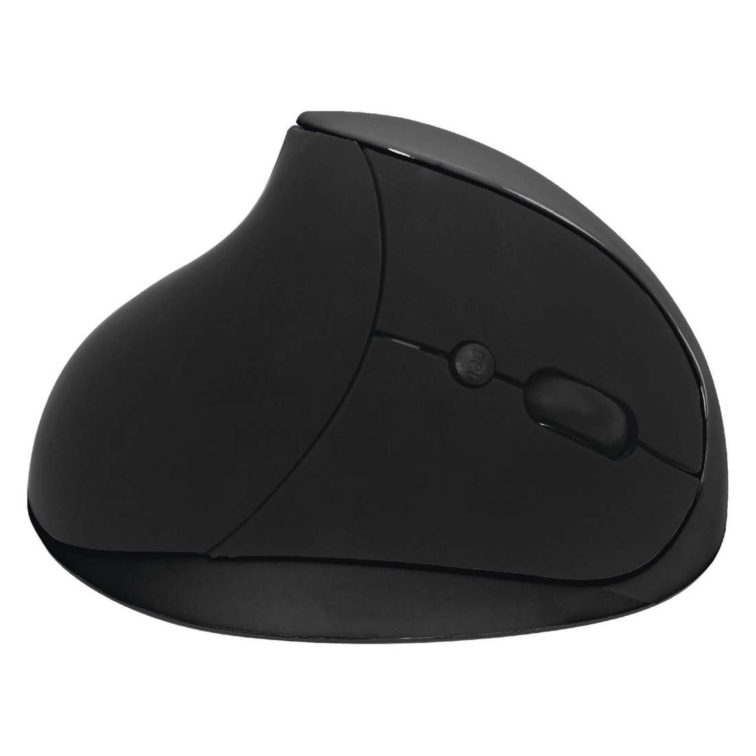 Wireless Computer Mouse with Vertical and Ergonomic Grip