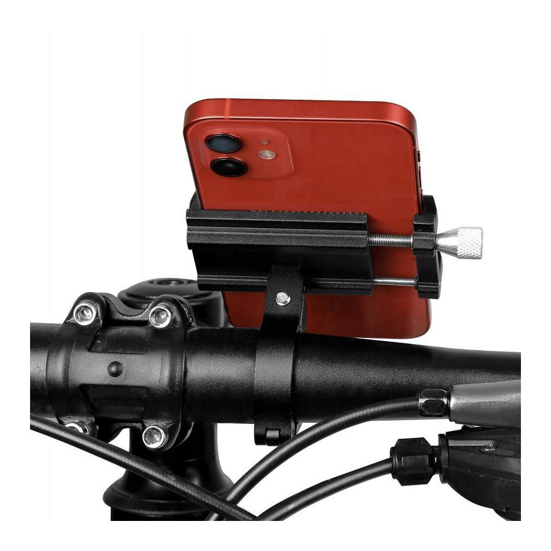 Mobile Holder for Bicycle - Aluminum