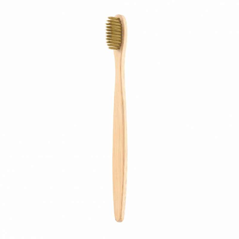 Bamboo Toothbrush - Beige