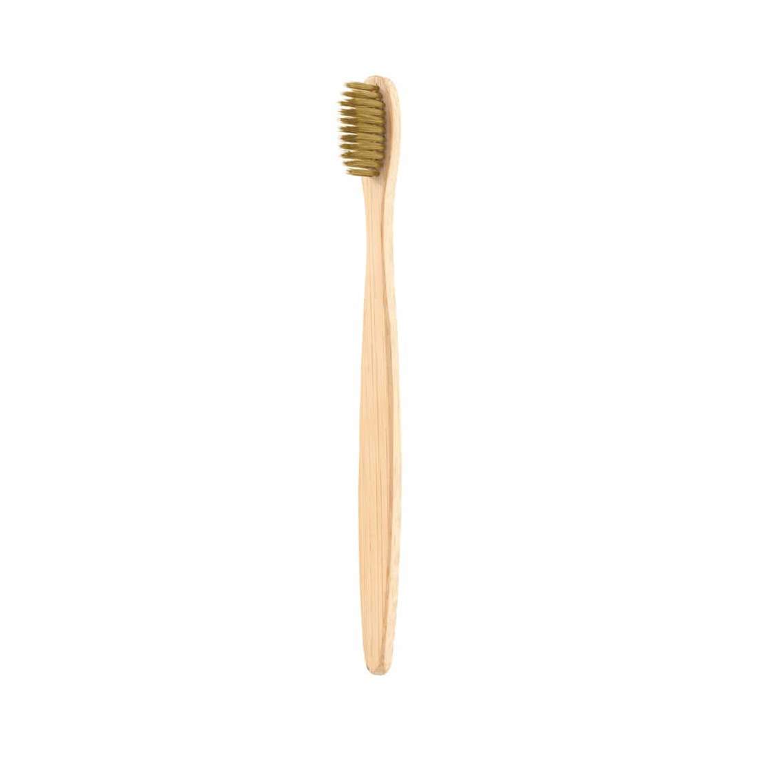 Bamboo Toothbrush - Beige