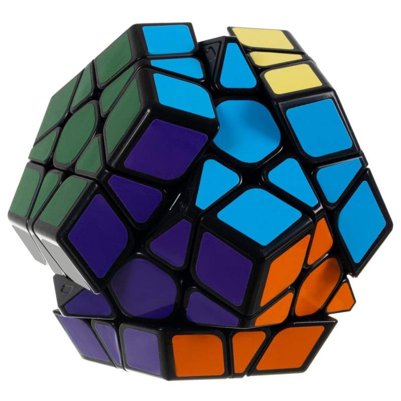 Megaminx - 12 sided puzzle | eStore