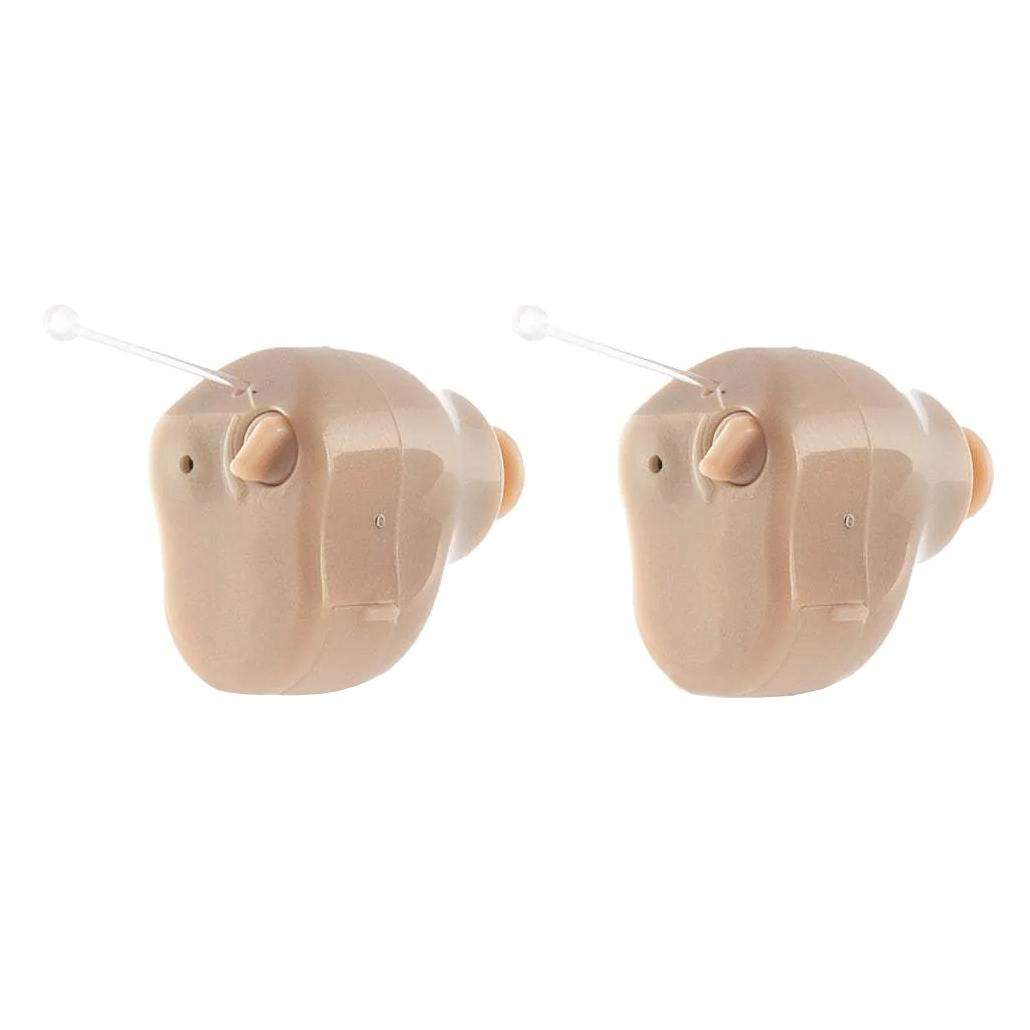 Hearing Aids - Complete Set