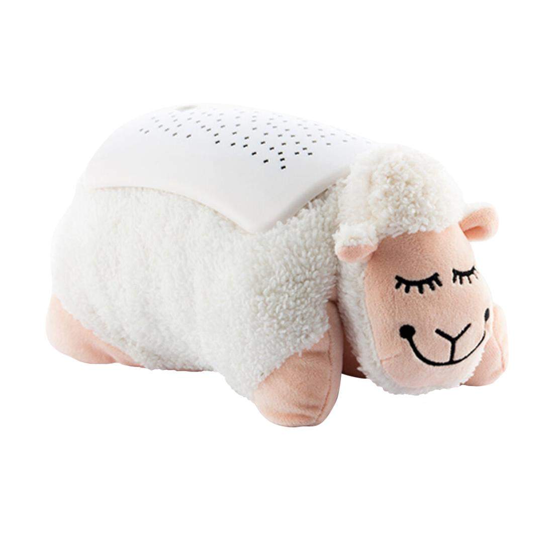 Stuffed animal - Sheep with star projector | eStore