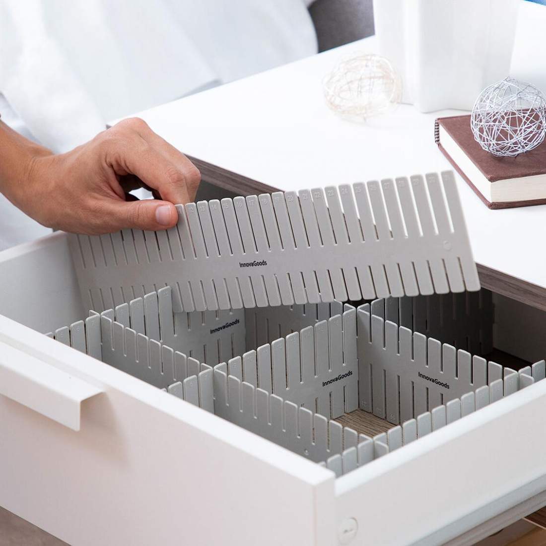 16x Dividers for Drawers