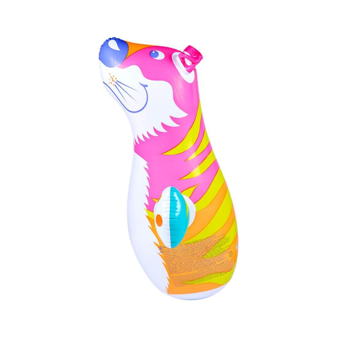 Intex, Oppustelig Boksesæk - Tiger